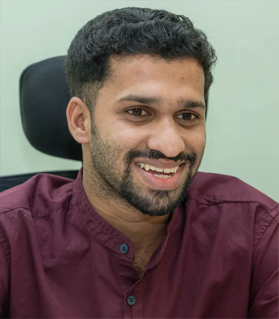 Abubakkar Sidhiq S A - Ummeed Rehab